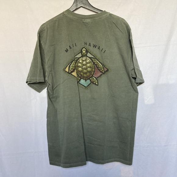 Shirts | Maui Hawaii Turtle Tee Shirt | Poshmark